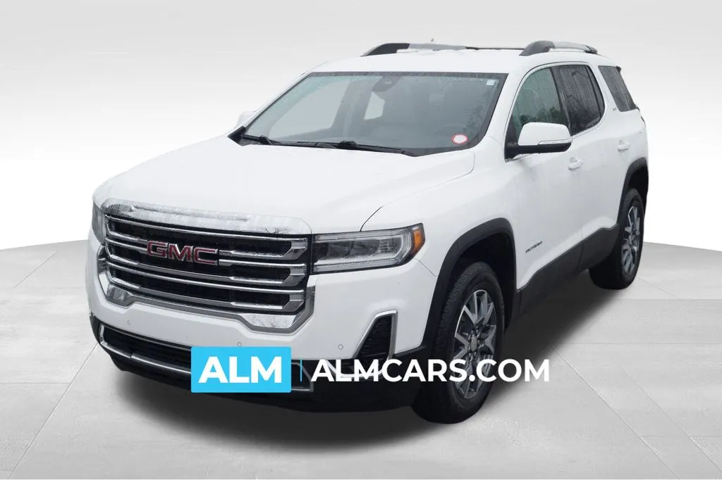 Used 2023 GMC Acadia SLT for sale in Florence, SC at ALM Cars | VIN ...