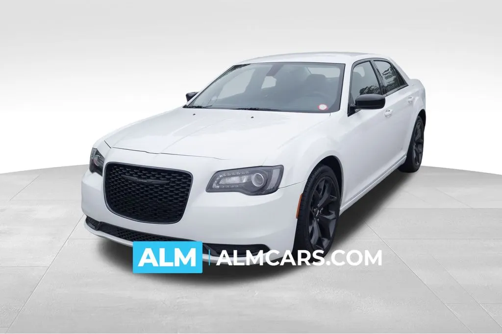 Used 2022 Chrysler 300 Touring for sale in Florence, SC at ALM Cars ...