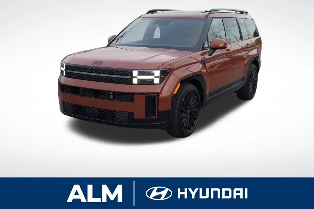 2025 Hyundai Santa Fe Calligraphy for sale in Florence, SC at ALM Cars ...