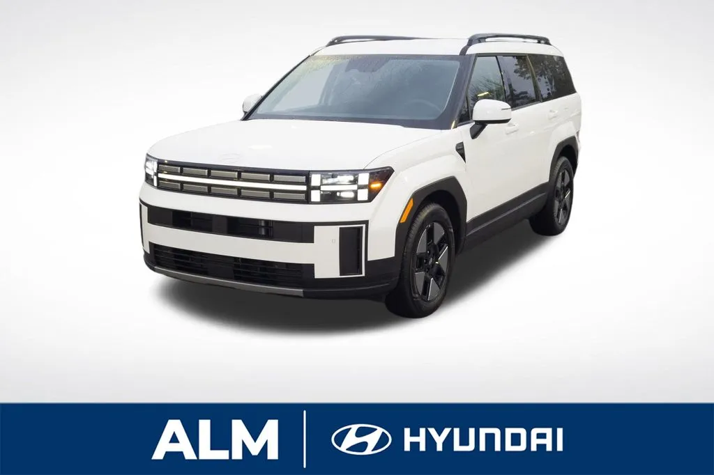 2025 Hyundai Santa Fe Hybrid SEL for sale in Florence, SC at ALM Cars ...