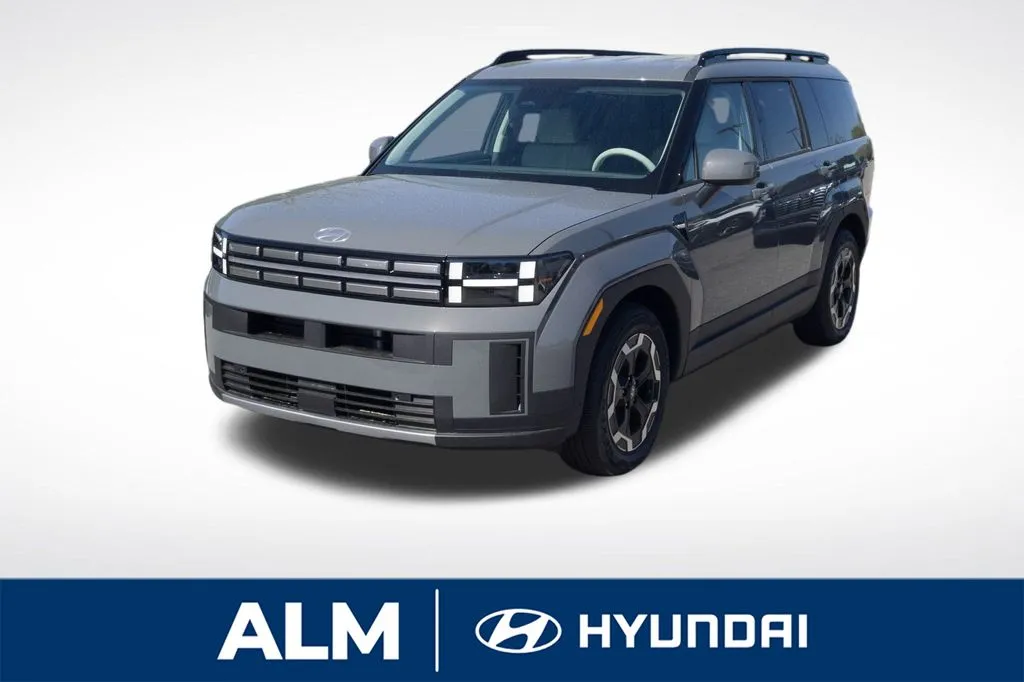 2025 Hyundai Santa Fe SEL for sale in Florence, SC at ALM Cars | VIN ...