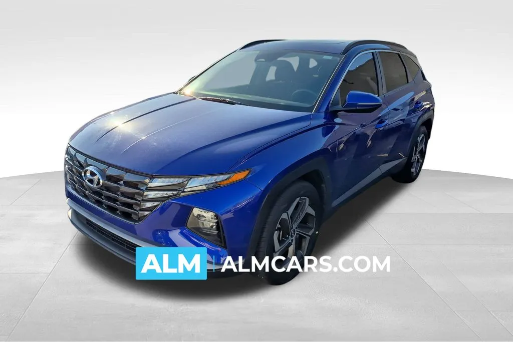 Used 2022 Hyundai Tucson SEL for sale in Florence, SC at ALM Cars | VIN ...