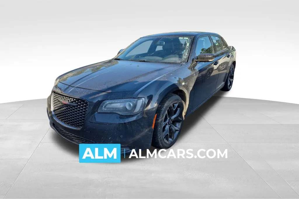 Used 2023 Chrysler 300 S for sale in Florence, SC at ALM Cars | VIN ...