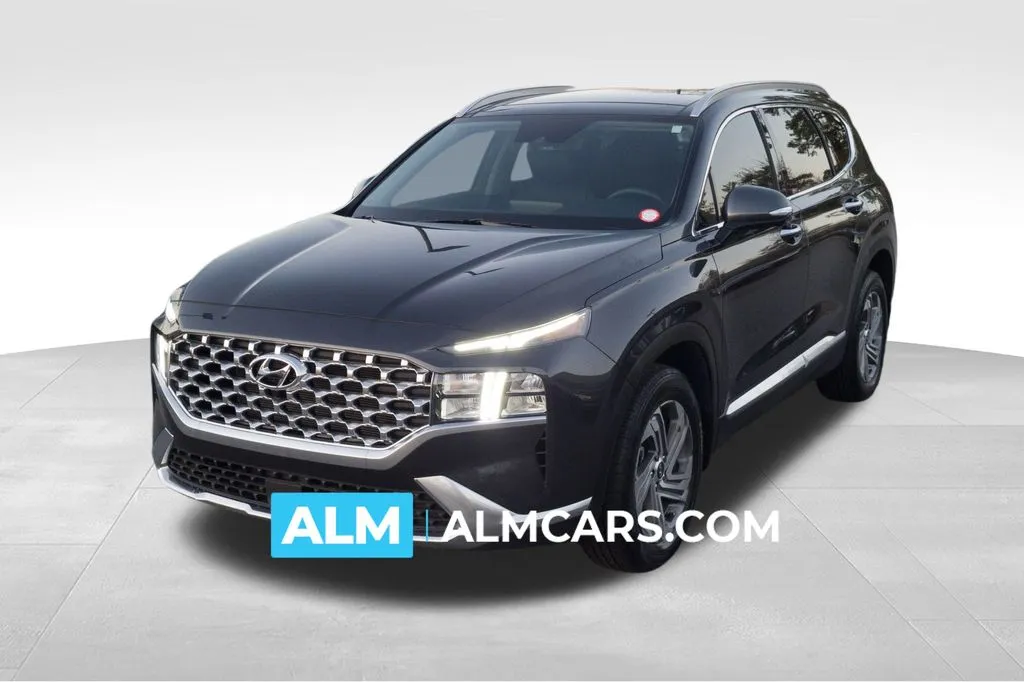 Used 2023 Hyundai Santa Fe SEL for sale in Florence, SC at ALM Cars ...