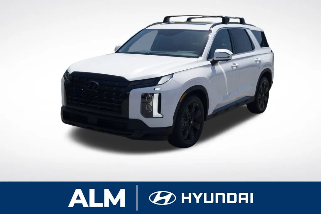 2025 Hyundai Palisade XRT for sale in Florence, SC at ALM Cars | VIN ...
