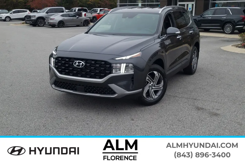 2023 Hyundai Santa Fe SEL for sale in Florence, SC | VIN: 5NMS24AJXPH641491