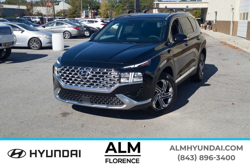 2023 Hyundai Santa Fe SEL for sale in Florence, SC | VIN: 5NMS34AJXPH638121