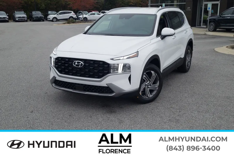2023 Hyundai Santa Fe SEL for sale in Florence, SC | VIN: 5NMS24AJ9PH640039