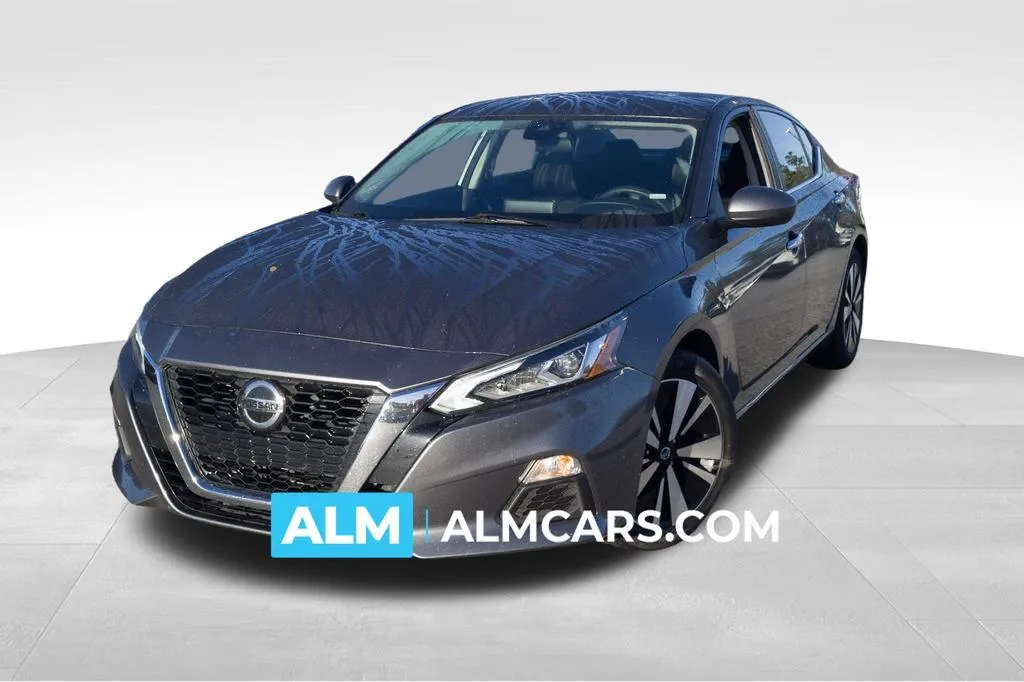 Used 2021 Nissan Altima 2.5 SV for sale in Florence, SC at ALM Cars ...