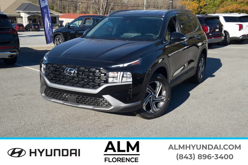 2023 Hyundai Santa Fe SEL for sale in Florence, SC at ALM Cars | VIN ...