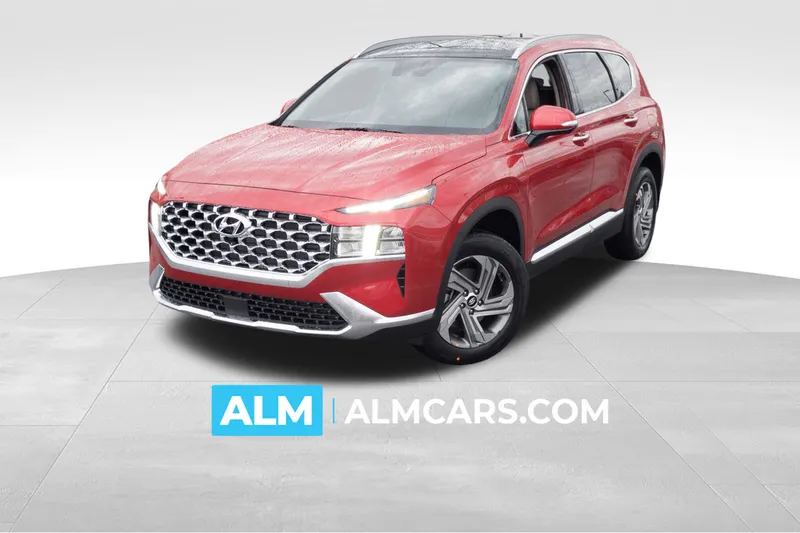 Used 2023 Hyundai Santa Fe SEL for sale in Florence, SC | VIN ...