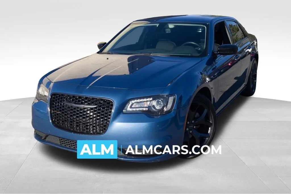 Used 2021 Chrysler 300 Touring for sale in Florence, SC at ALM Cars ...