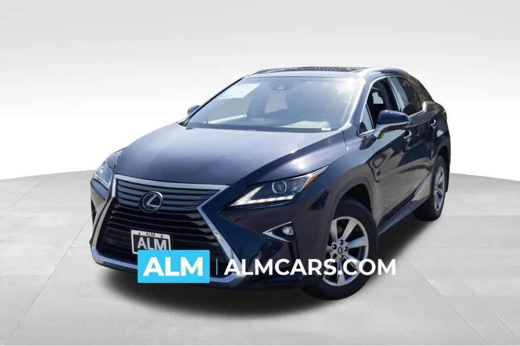 Used 2019 Lexus RX 350 for sale in Florence, SC at ALM Cars | VIN ...