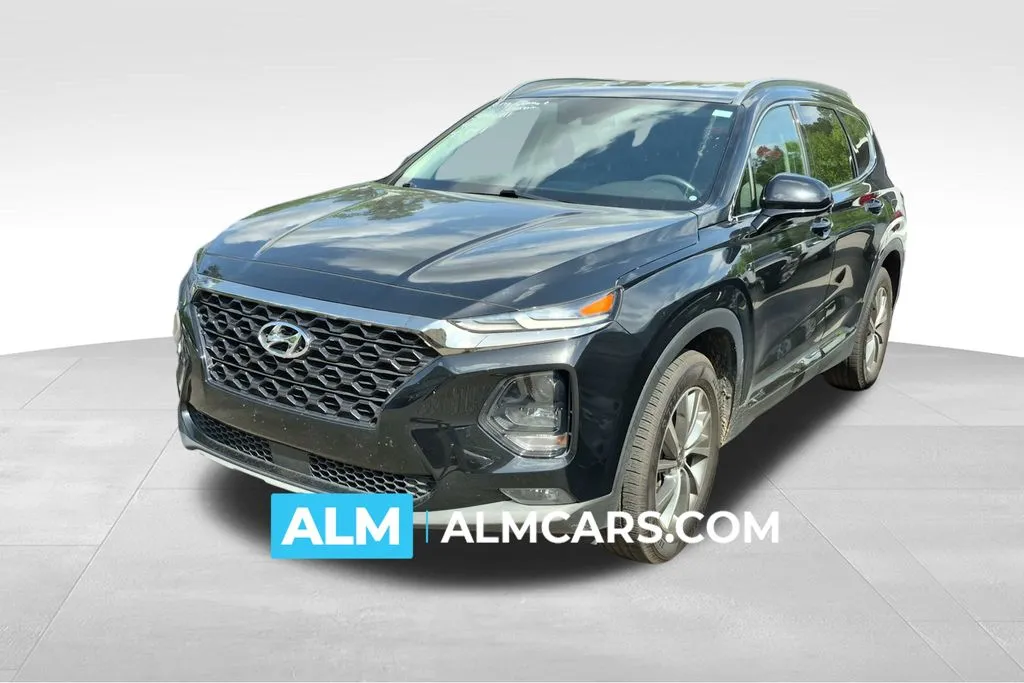 Used 2019 Hyundai Santa Fe SEL for sale in Florence, SC at ALM Cars ...
