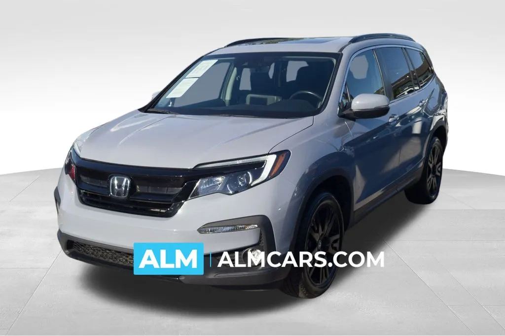 Used 2022 Honda Pilot Special Edition for sale in Florence, SC at ALM ...