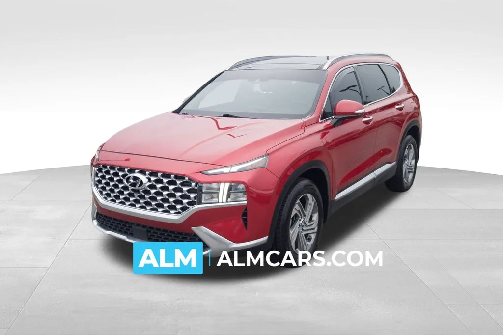 Used 2021 Hyundai Santa Fe SEL for sale in Florence, SC at ALM Cars ...