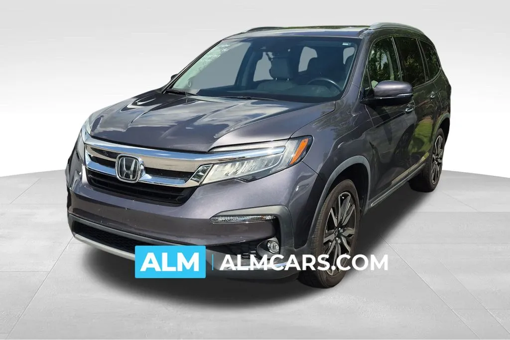 Used 2020 Honda Pilot Touring for sale in Florence, SC at ALM Cars ...
