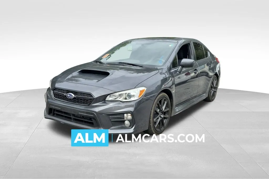 Used 2020 Subaru WRX Premium for sale in Florence, SC at ALM Cars | VIN ...