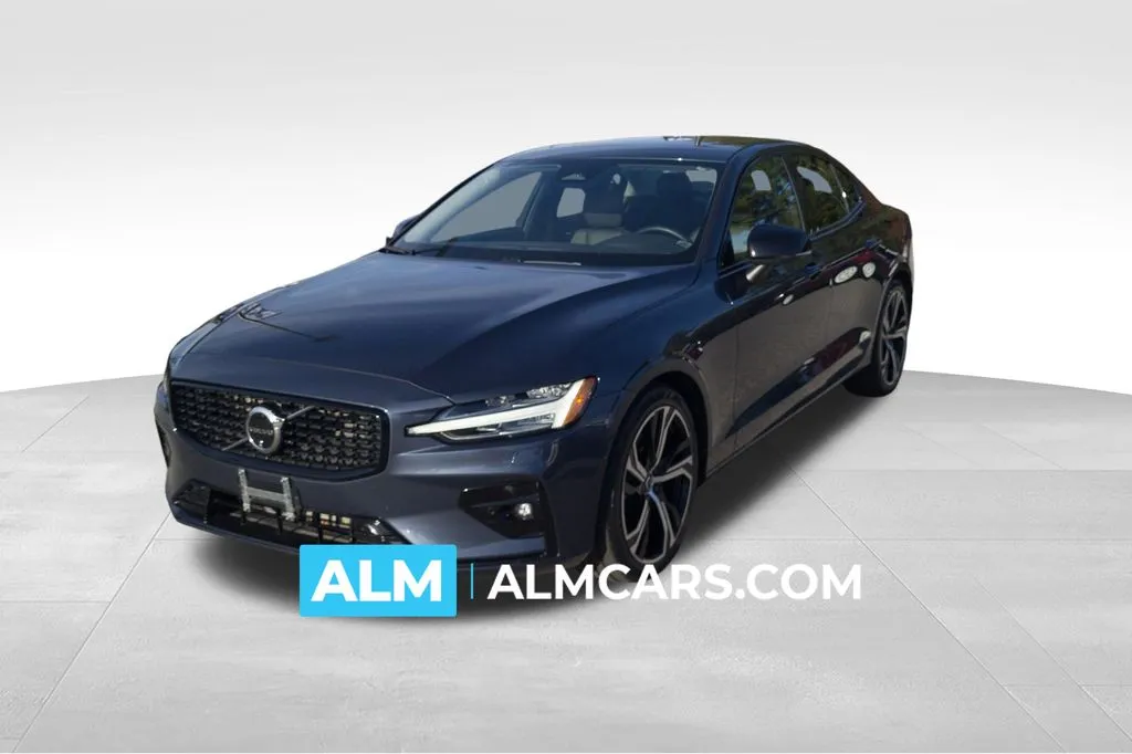 Used 2024 Volvo S60 B5 Plus Dark Theme for sale in Florence, SC at ALM ...