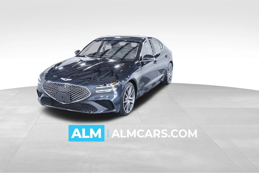 Used 2022 Genesis G70 3.3T for sale in Union City, GA | VIN ...