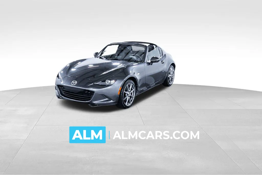 Used 2021 Mazda Miata RF Grand Touring for sale in Union City, GA at ...