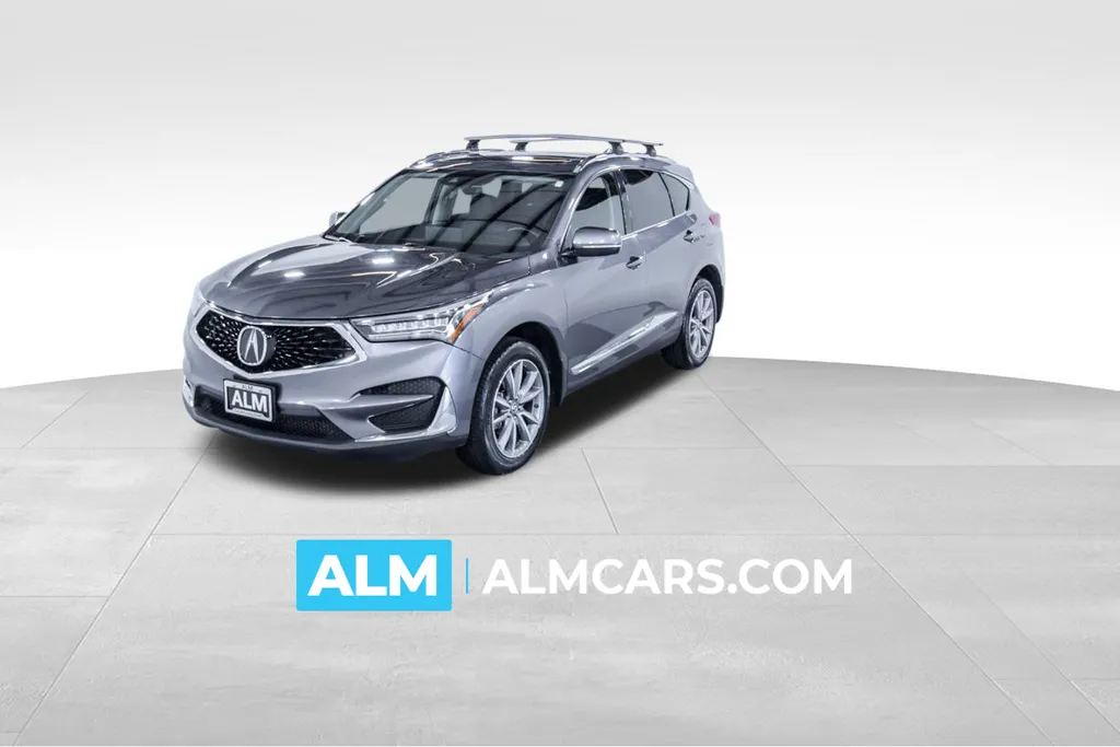 Used 2021 Acura RDX Technology Package for sale in Union City, GA | VIN ...