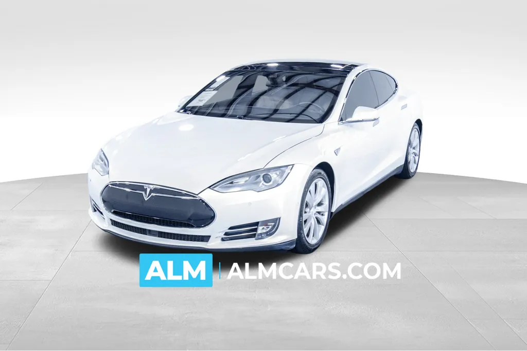 Used 2016 Tesla Model S 90D for sale in Union City, GA at ALM Cars ...