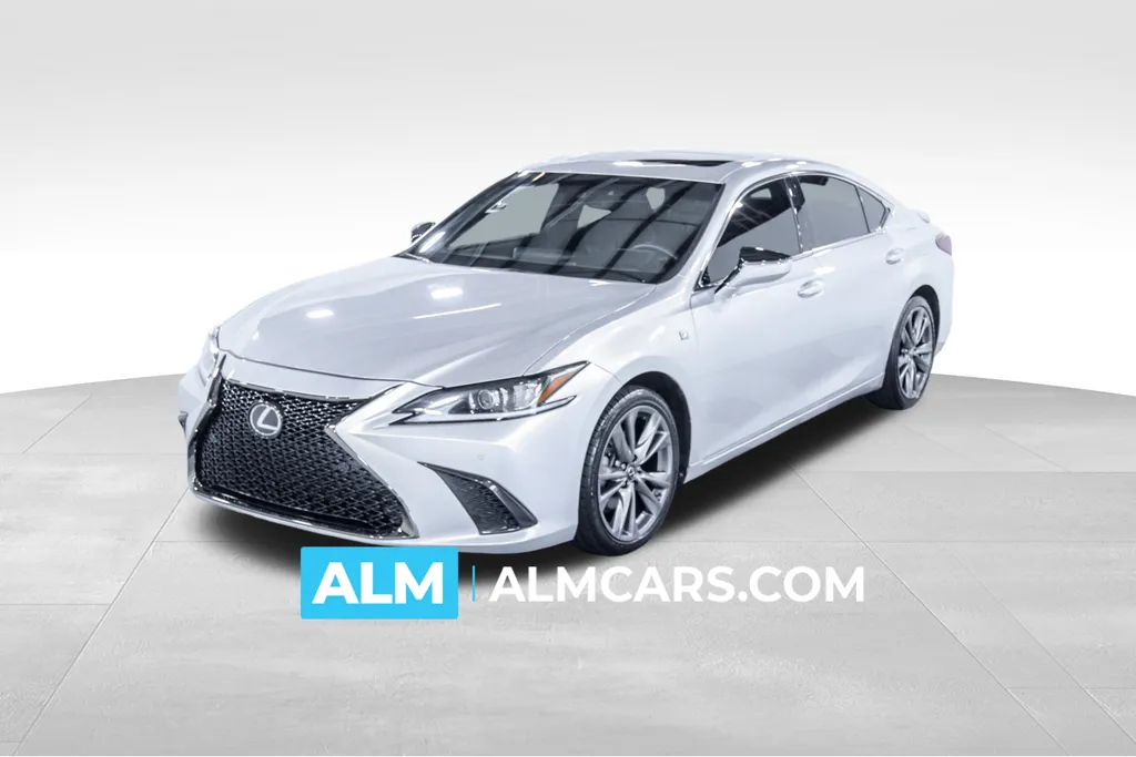 Used 2020 Lexus ES 350 F Sport for sale in Union City, GA | VIN ...
