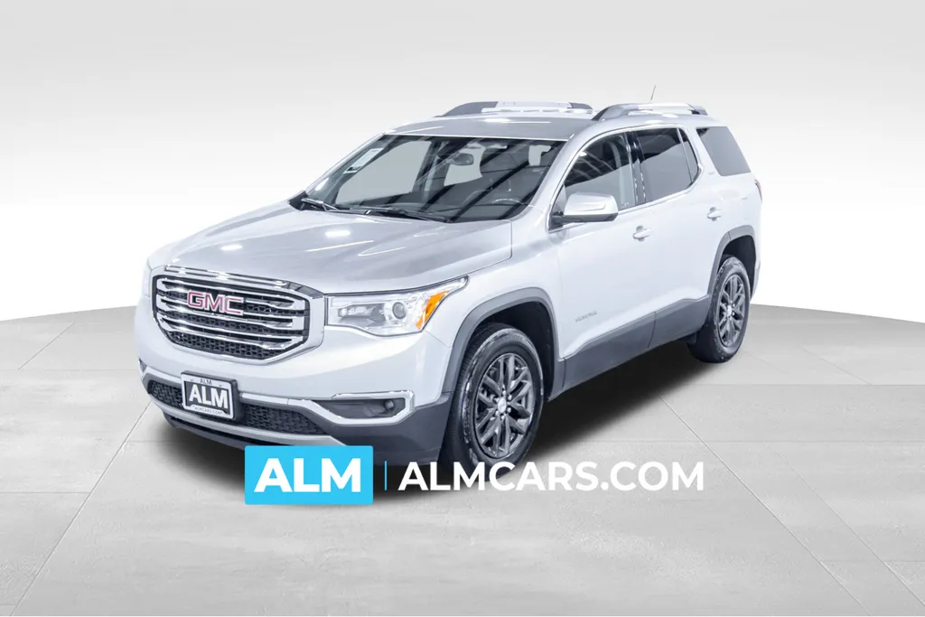 Used 2018 GMC Acadia SLT-1 for sale in Union City, GA at ALM Cars | VIN ...