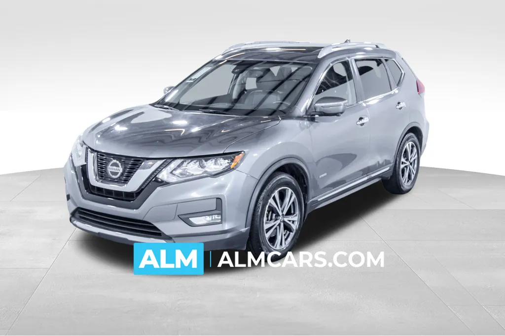 Interesting 2019 Nissan Rogue Hybrid For Sale Photos