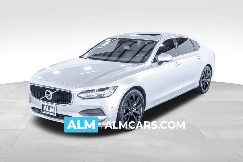 Used 2018 Volvo S90 T5 Momentum for sale in Union City, GA at ALM Cars ...
