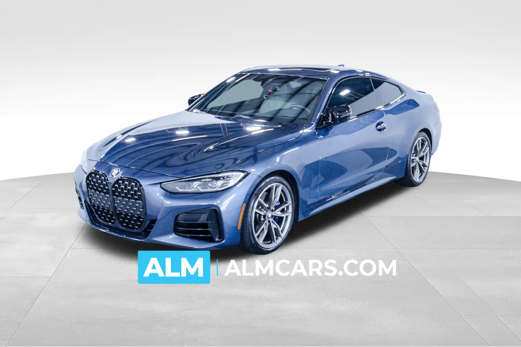 Used 2021 BMW 4 Series M440i xDrive for sale in Union City, GA | VIN ...