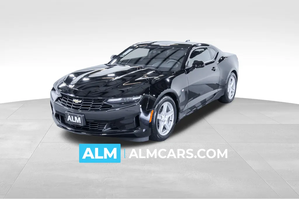 Used 2024 Chevrolet Camaro 1LT for sale in Union City, GA at ALM Cars ...