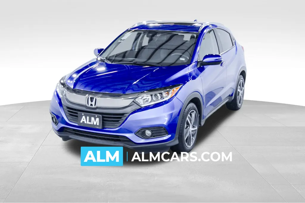 Used 2022 Honda HR-V EX for sale in Union City, GA at ALM Cars | VIN ...