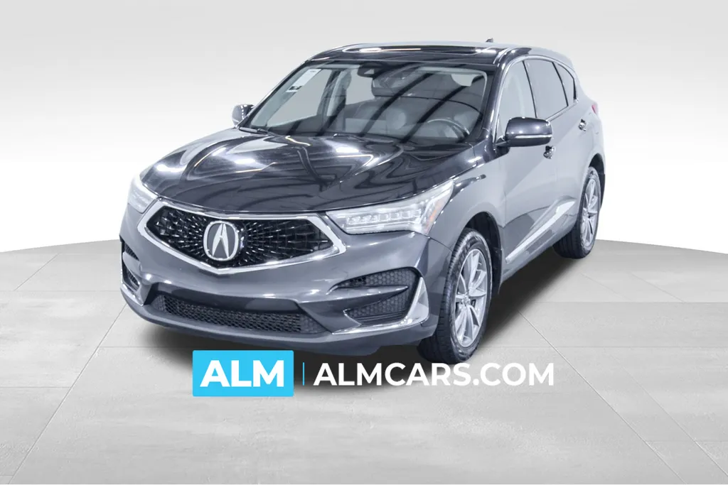 Used 2020 Acura RDX Technology Package for sale in Union City, GA at ...