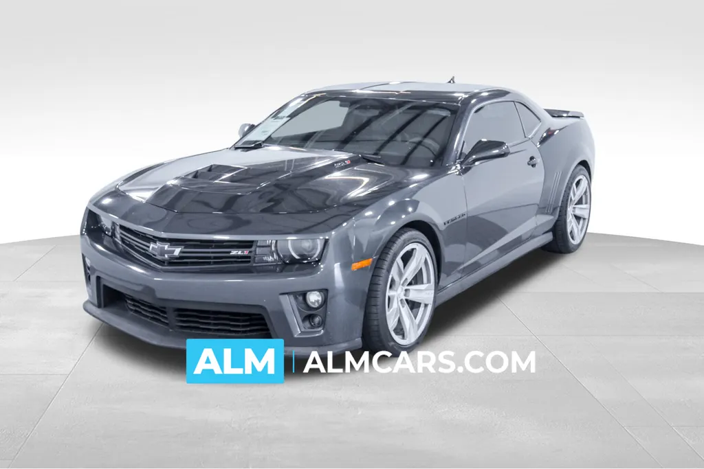 2013 Chevy Camaro Zl1 For Sale
