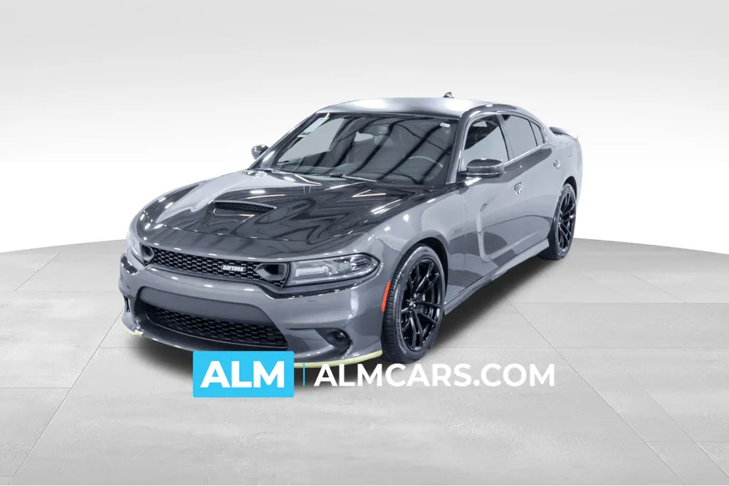 Used 2020 Dodge Charger R/T Scat Pack for sale in Union City, GA at ALM ...
