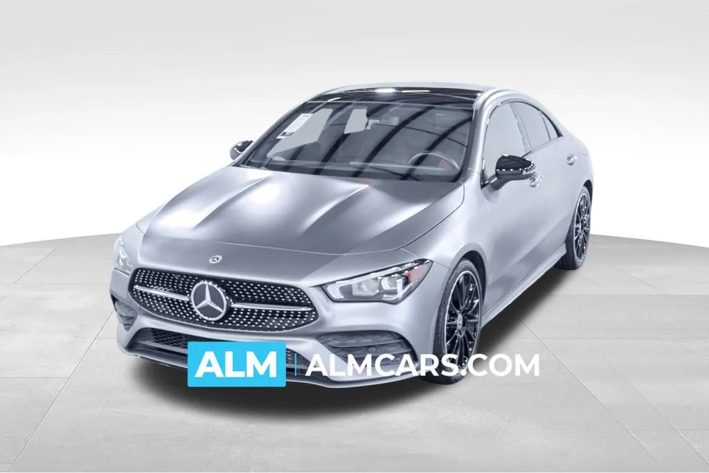 Used 2022 Mercedes-Benz CLA 250 for sale in Union City, GA | VIN ...