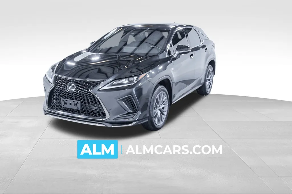 Used 2020 Lexus RX 350 F Sport for sale in Union City, GA at ALM Cars ...