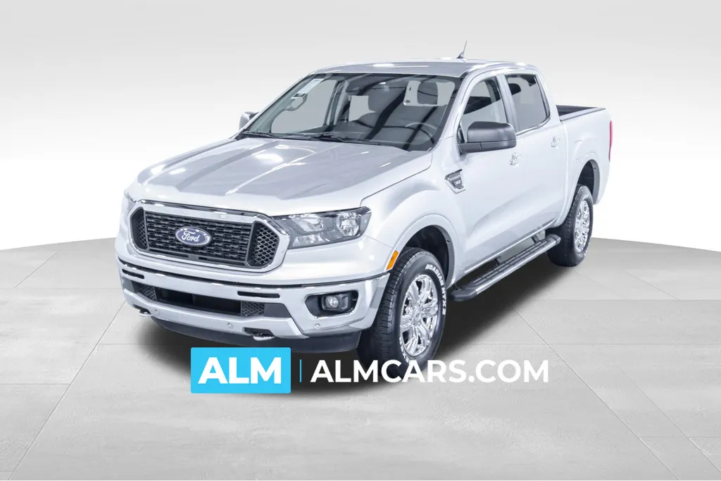 Used 2019 Ford Ranger XLT for sale in Union City, GA at ALM Cars | VIN ...