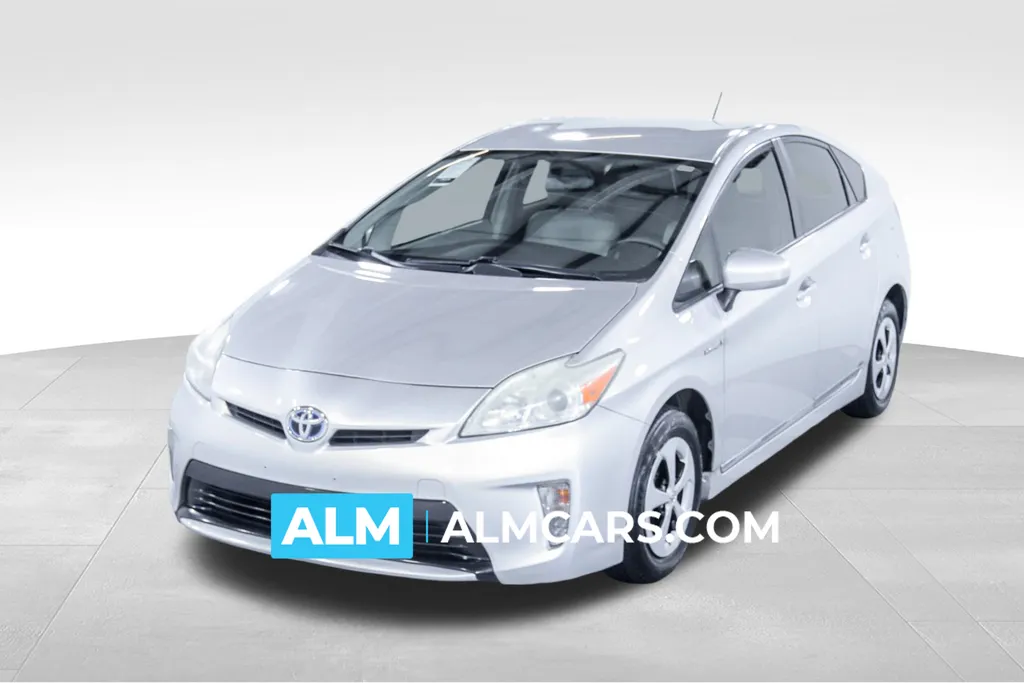 Used 2013 Toyota Prius One for sale in Union City, GA at ALM Cars | VIN ...