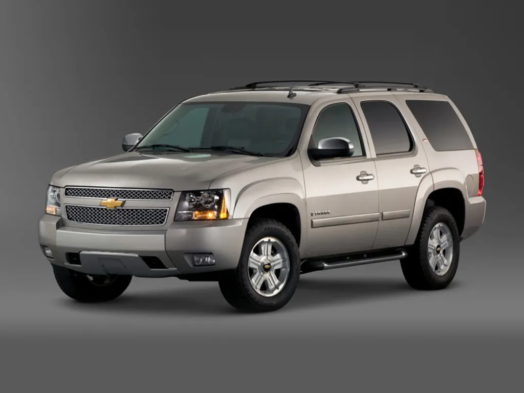 2008 Chevy Tahoe Ltz For Salenull