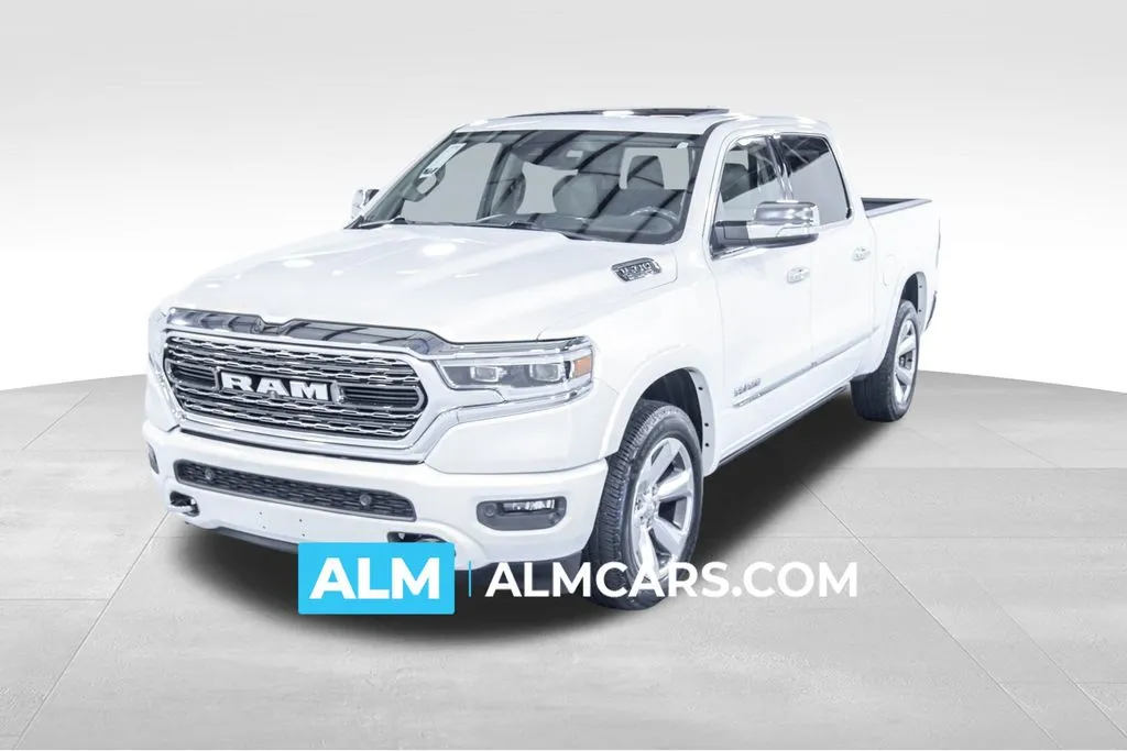Used 2020 Ram 1500 Limited for sale in Union City, GA at ALM Cars | VIN ...
