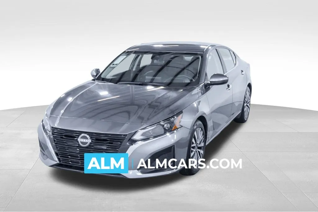 Used 2023 Nissan Altima 2.5 SV for sale in Union City, GA at ALM Cars ...