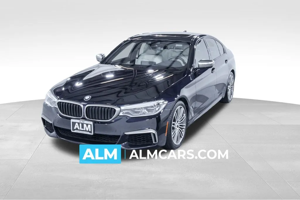 Used 2019 BMW 5 Series M550i xDrive for sale in Union City, GA at ALM ...