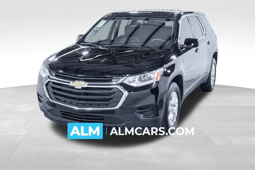 Used 2019 Chevrolet Traverse LS for sale in Union City, GA at ALM Cars ...