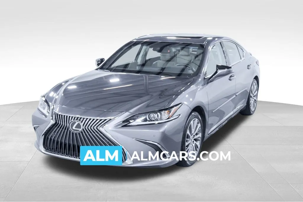 Used 2021 Lexus ES 350 for sale in Union City, GA | VIN: 58ADZ1B12MU094159