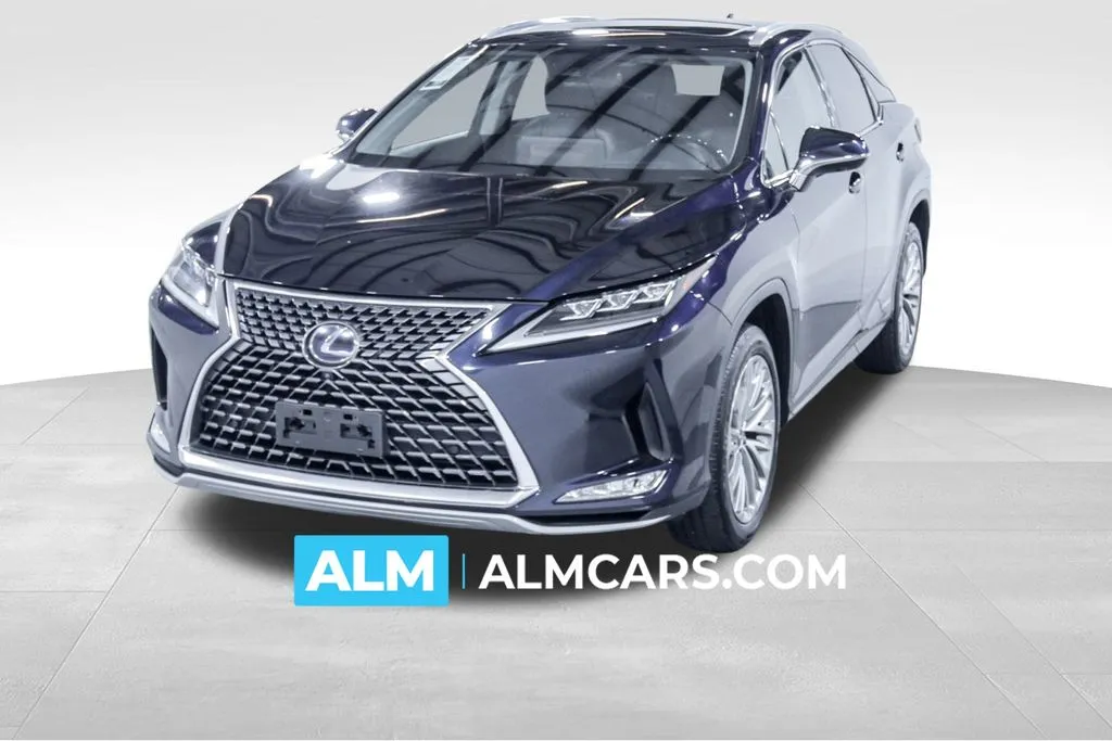 Used 2020 Lexus RX 450h for sale in Union City, GA at ALM Cars | VIN ...