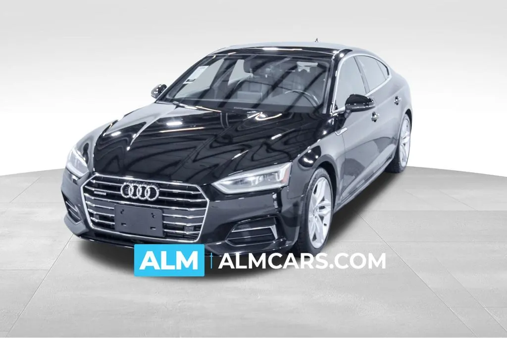 Used 2019 Audi A5 Sportback Premium Plus for sale in Union City, GA at ALM Cars | VIN ...