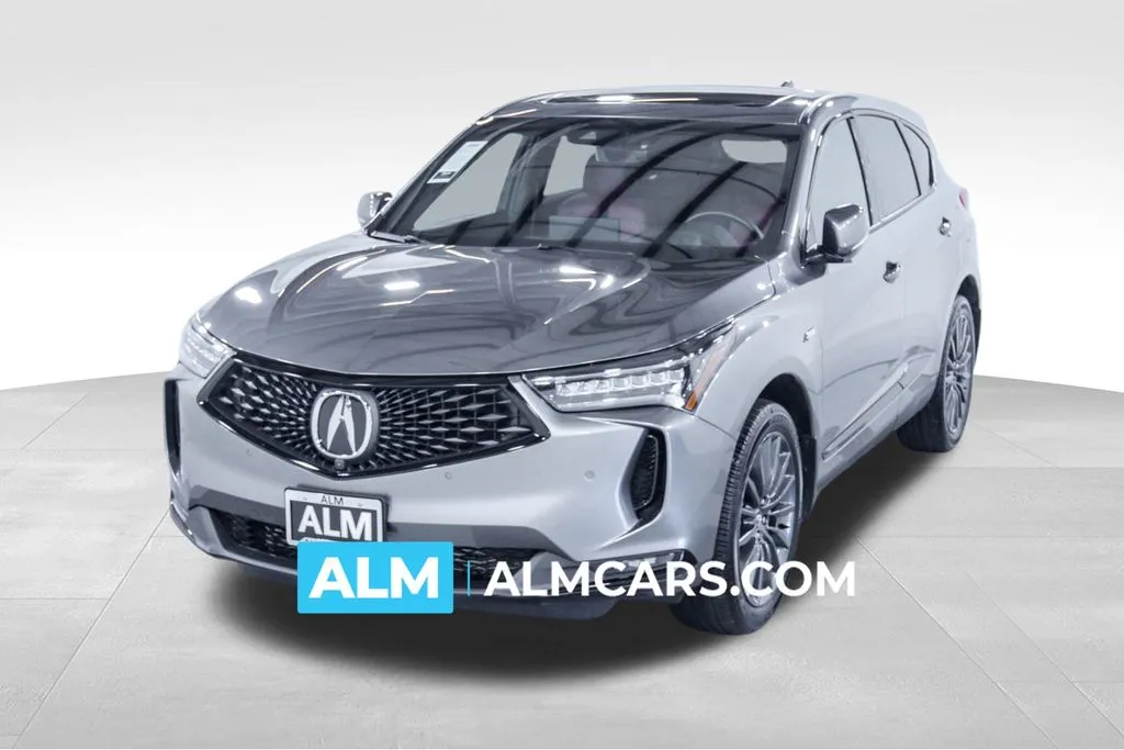 Used 2022 Acura RDX PMC Edition for sale in Union City, GA at ALM Cars ...